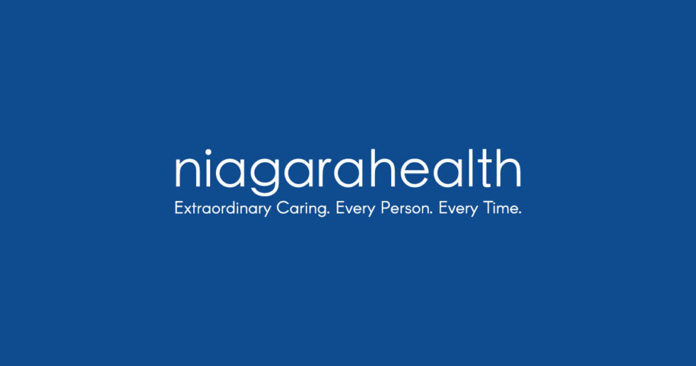 Niagara Health recognized for outstanding contributions to organ and ...